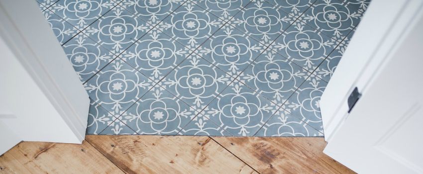 DIY - how to reuse leftover tiles after remodeling | Good Deal ...